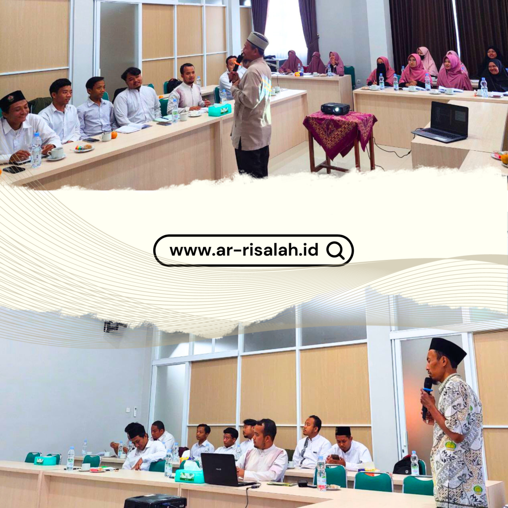 Pembinaan dan Upgrading Guru dan Karyawan SDIT Ar-Risalah Miri, Sragen – Ar-Risalah